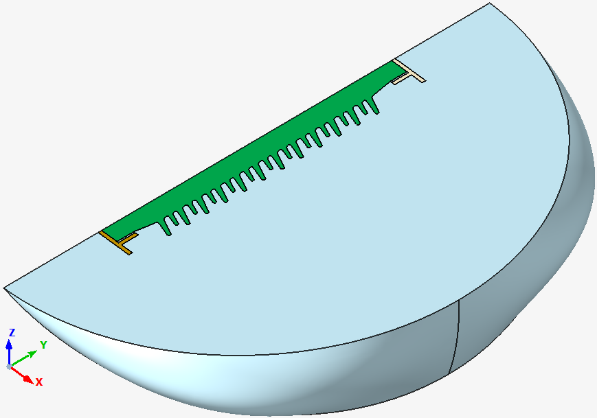 SimLab Tutorial: ES3D Streamer in an Insulator