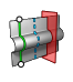 Split with Nodes