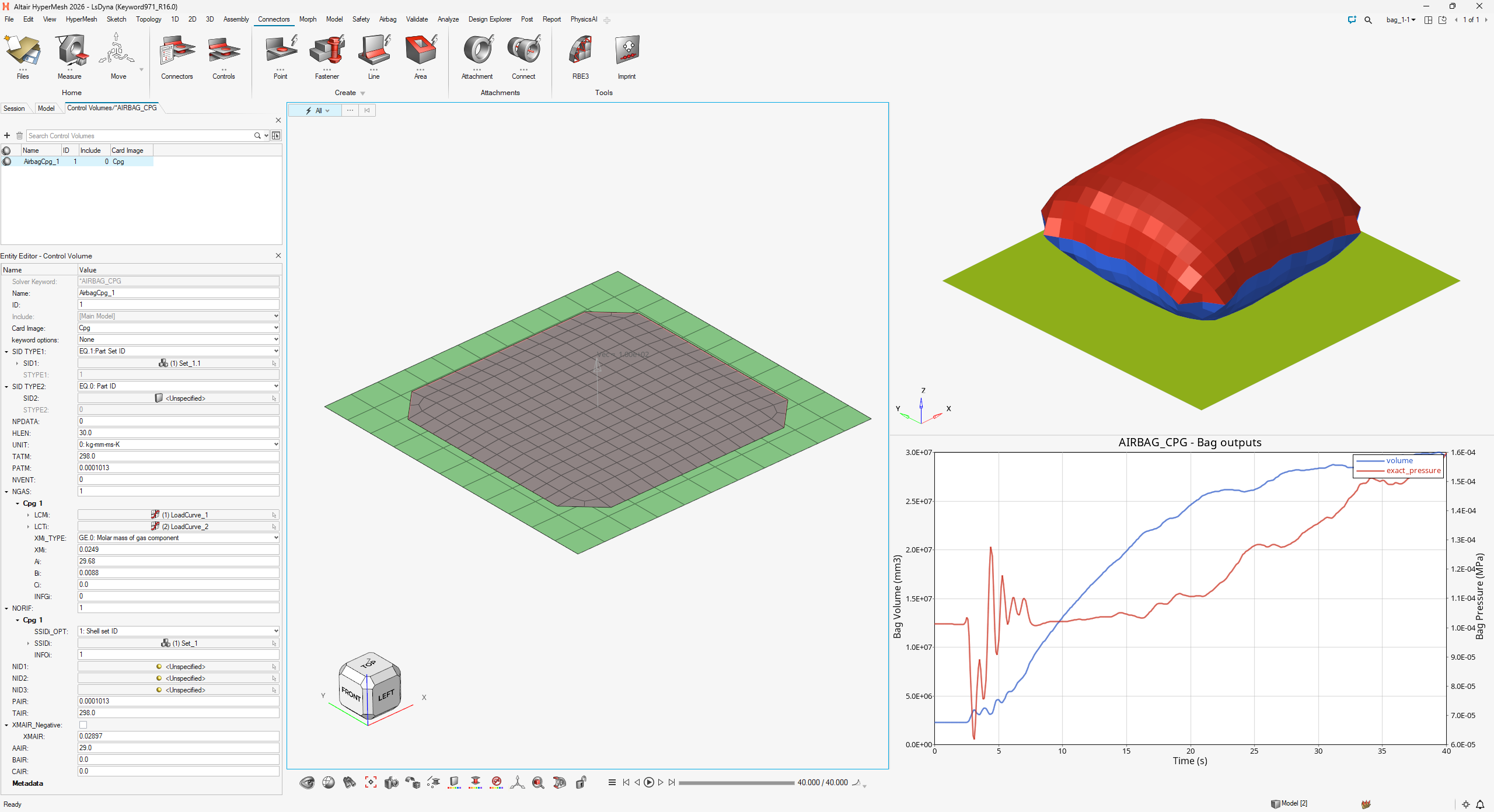 LS-DYNA Interface