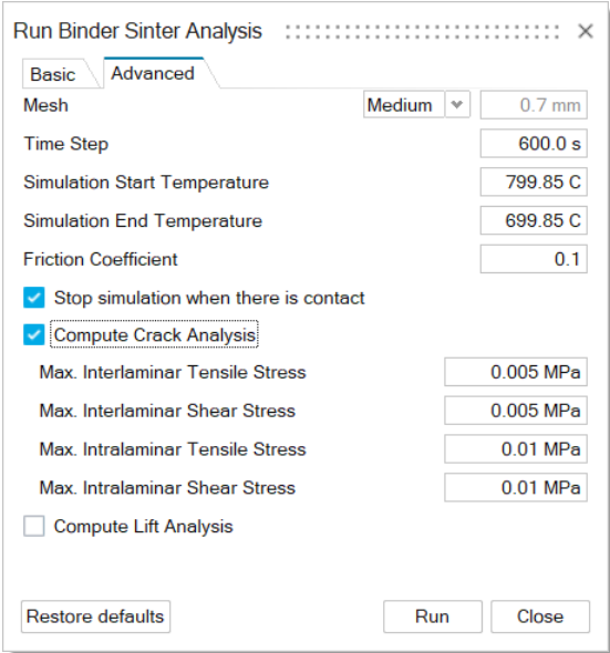 What Is Crack Analysis in Sintering?