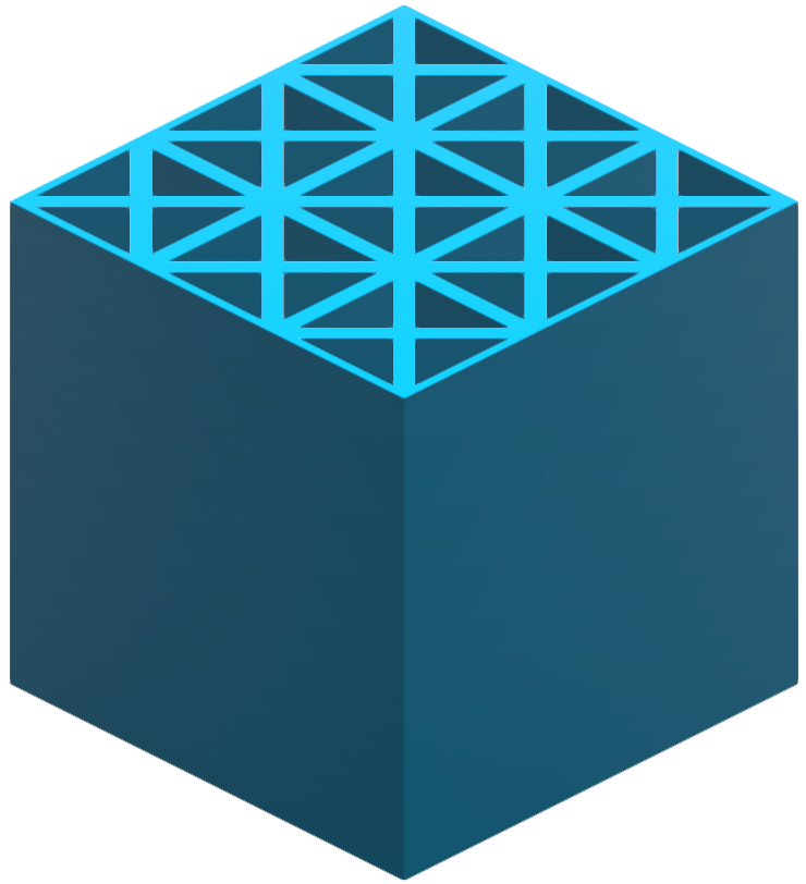 Create an Implicit Planar Lattice