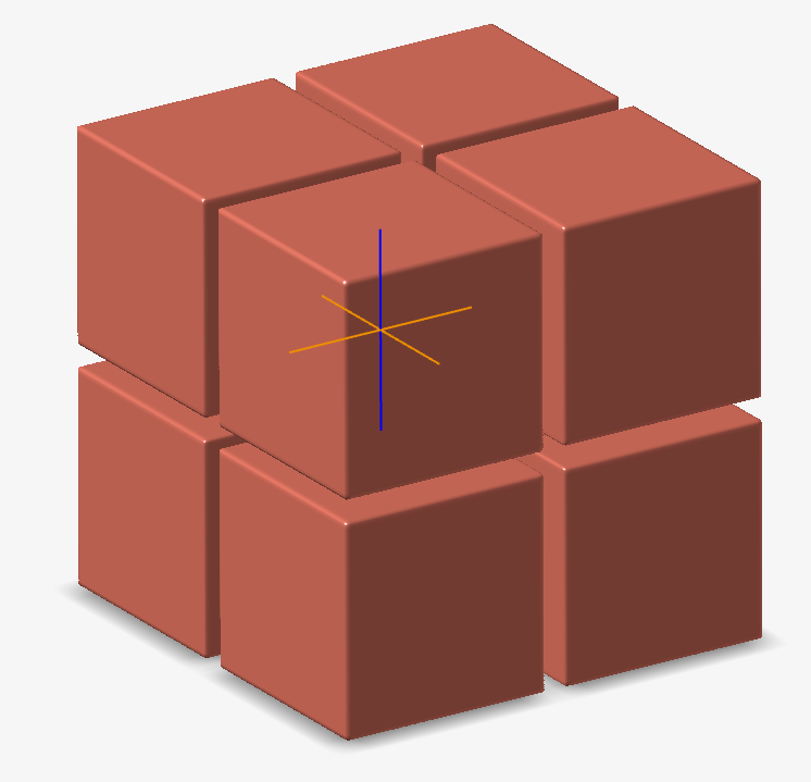 Pattern Implicit Geometry