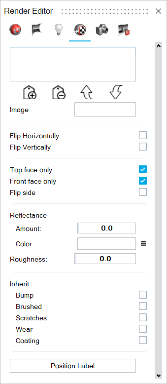 Apply, Edit, and Position Labels
